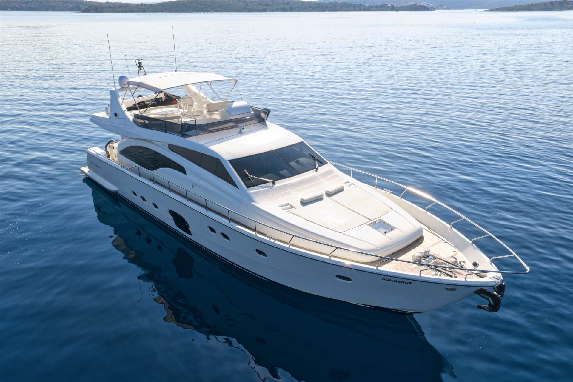 Luxury Yacht Destinations - Yacht IN